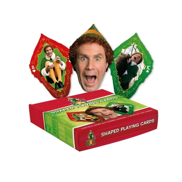 Games | Elf Shaped Playing Cards Brand New | Poshmark